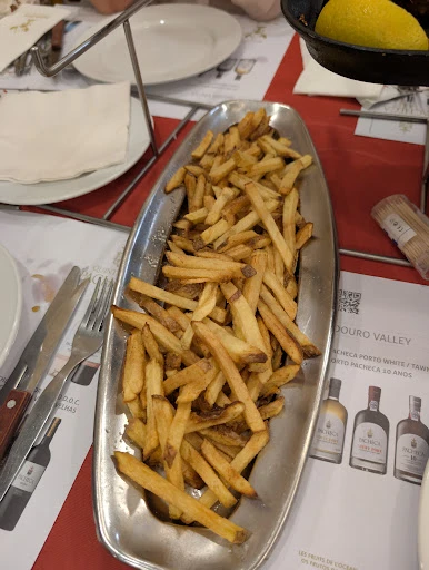 Pedra Alta Bastille - Fruits de Mer et Cuisine Portugaise à Paris
