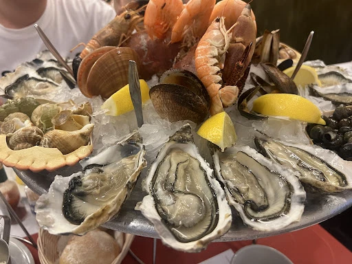 Pedra Alta Bastille - Fruits de Mer et Cuisine Portugaise à Paris