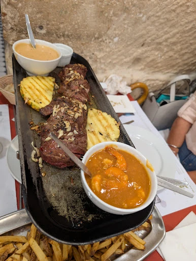 Pedra Alta Bastille - Fruits de Mer et Cuisine Portugaise à Paris